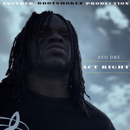 Act Right Album Cover