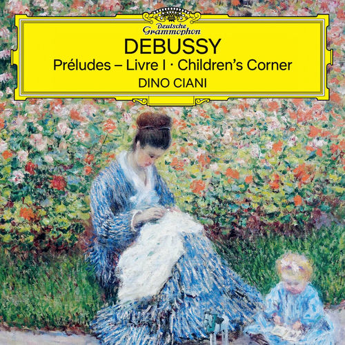 Dino Ciani (Nouvel album) - Debussy: Preludes - Livre I; Children's ...