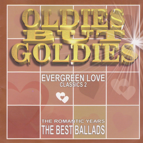 Various Artists Oldies But Goldies The Romantic Years The Best
