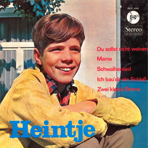 Heintje - Mamatschi: Mit Songtexten hören | Deezer