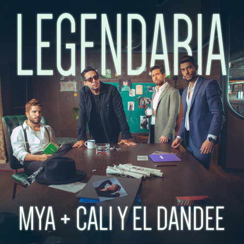 Mya - Legendaria : chansons et paroles | Deezer