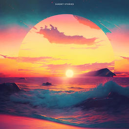 Sunrise Album Cover Art Photoshop PSD, 48% OFF