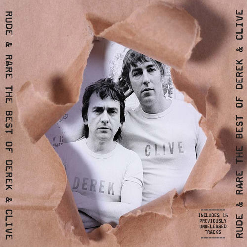 Derek & Clive - Rude & Rare The Best Of Derek & Clive: lyrics and songs ...