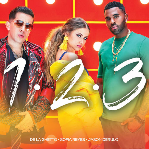 Sofia Reyes 1 2 3 feat Jason Derulo De La Ghetto Lyrics And