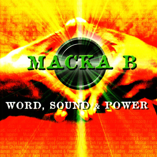 Macka B - Giving Praise: listen with lyrics | Deezer