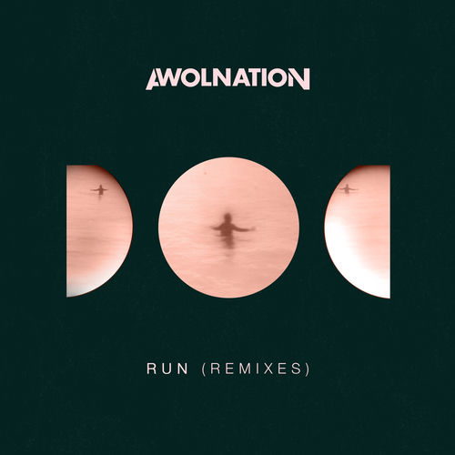 Awolnation Back From Earth Album Cover
