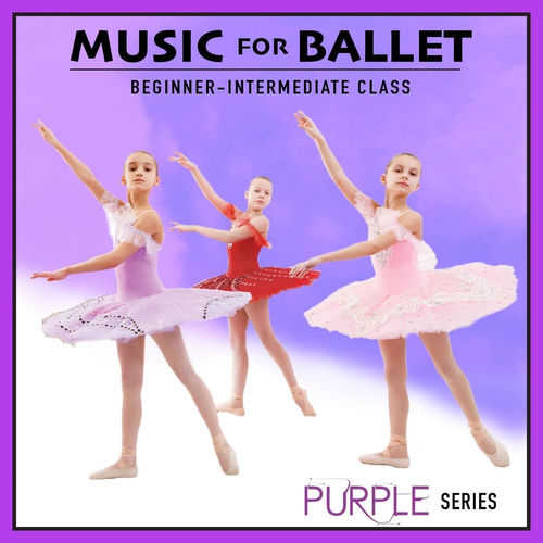 Kimbo Children's Music - Music for Ballet - Beginner-Intermediate Class ...