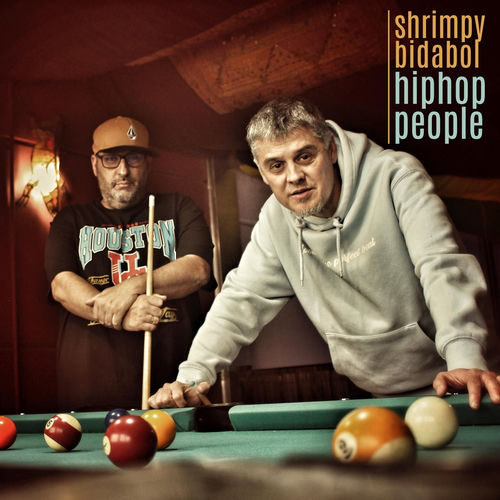 Shrimpy - Hip Hop People: letras e músicas | Deezer