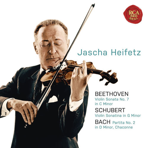 Jascha Heifetz Cd
