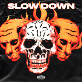 Slow Down Album Cover