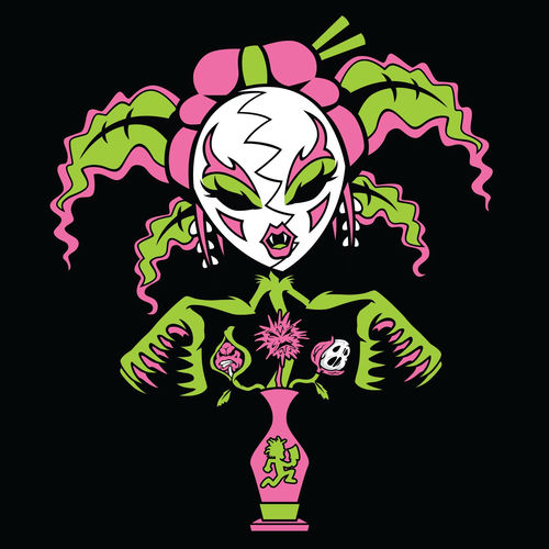Icp The Mighty Death Pop Album Cover