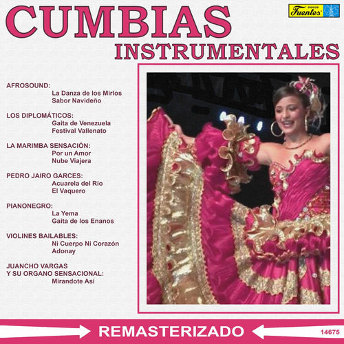 Varios Artistas - Cumbias Instrumentales: letras de canciones | Deezer
