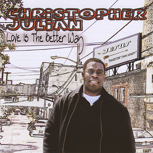 Christopher Julian - That's Love: listen with lyrics | Deezer