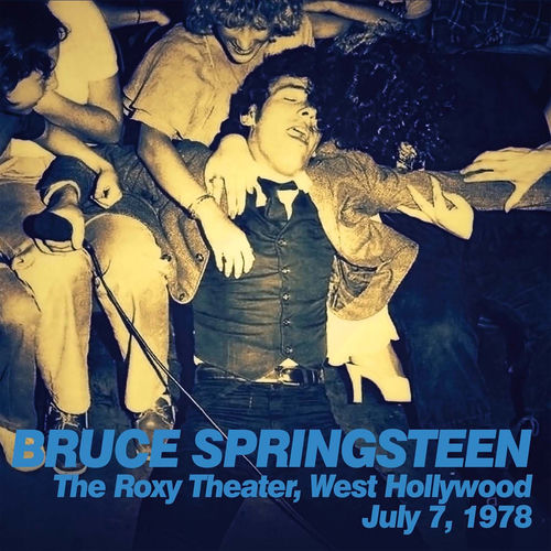 The Roxy Theater, West Hollywood July 7, 1978 - Live FM Radio Broadcast ...