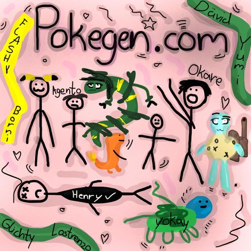 G-Shock Collective - Pokegen.com (feat. Flashy, Lil Adonis, yokay, Yumi ...