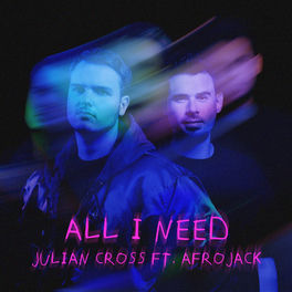 Afrojack As Your Friend Album Cover