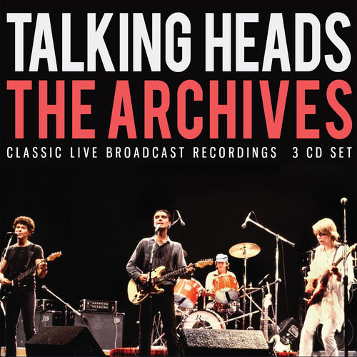 Talking Heads (Nouvel album) - The Archives : chansons et paroles | Deezer