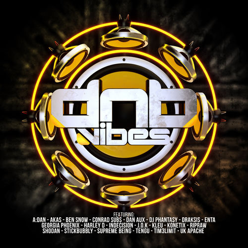 Various Artists - DNB Vibes: lyrics and songs | Deezer