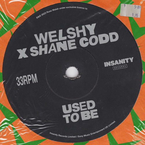 Welshy - Used to Be : chansons et paroles | Deezer