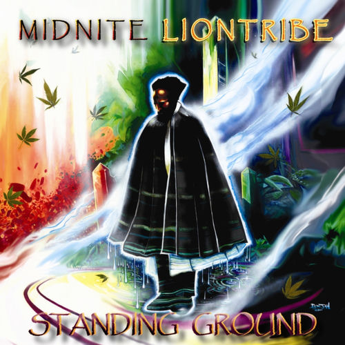 Midnite - Standing Ground (Deluxe) : chansons et paroles | Deezer