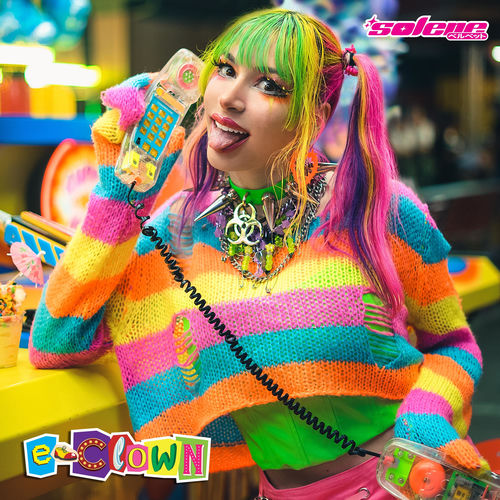 Solène - e-clown: lyrics and songs | Deezer