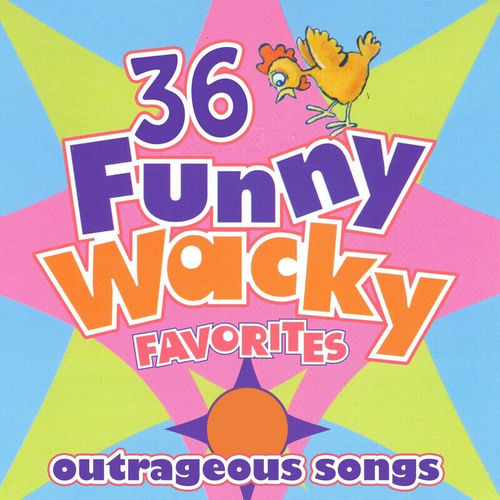 Various Artists - 36 Funny Wacky Favorites: lyrics and songs | Deezer