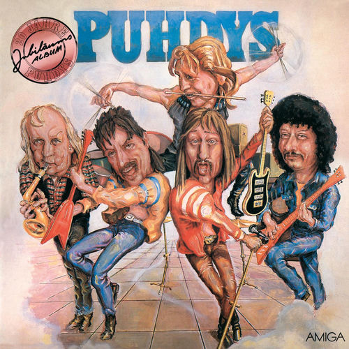 Puhdys - Das Jubiläums Album: 20 Jahre Puhdys: Songtexte und Songs | Deezer