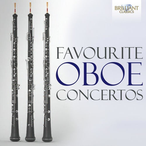 St. Christopher Chamber Orchestra - Favourite Oboe Concertos: lyrics and songs | Deezer