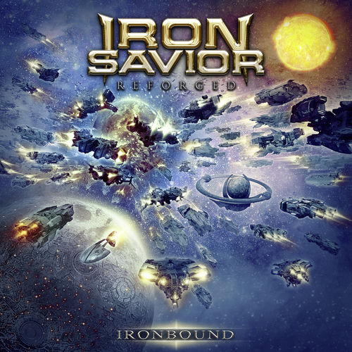 Iron Savior - Reforged - Ironbound : chansons et paroles | Deezer