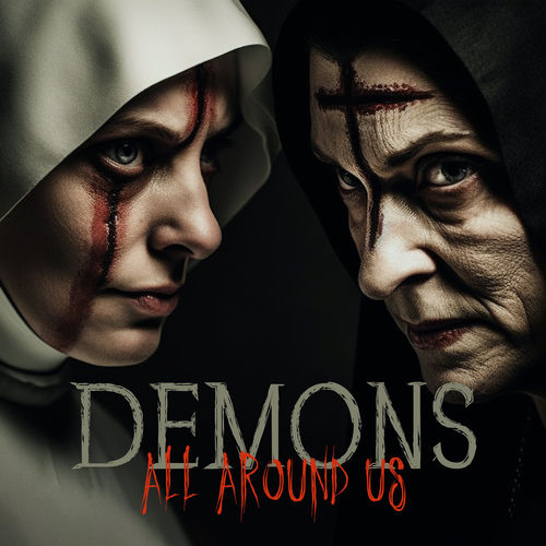 The Citizens of Halloween - Demons All Around Us: Horror Halloween ...
