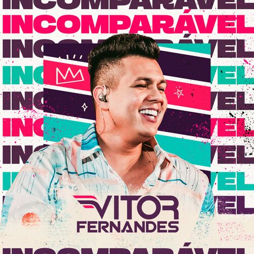 Vitor Fernandes - Incomparável: letras e músicas | Deezer