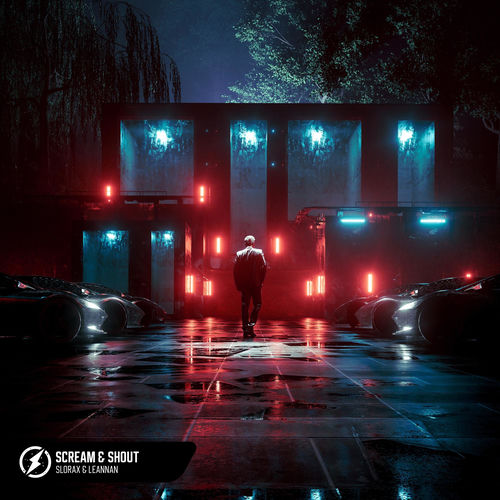 Scream And Shout Album Cover