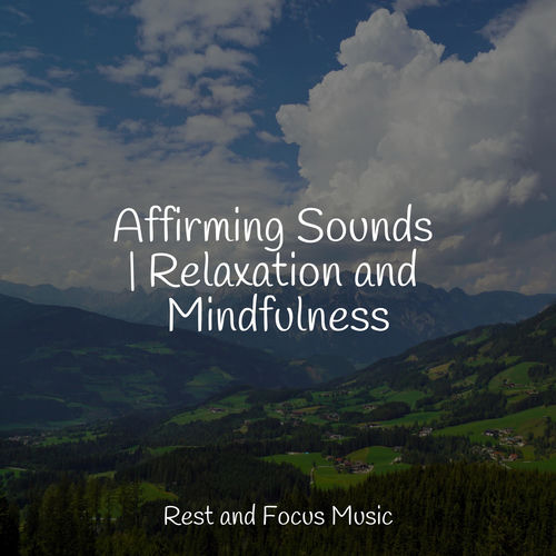 White Noise Sleep Sounds - Affirming Sounds | Relaxation and ...