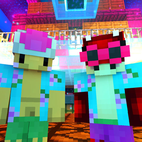 Lined - Minecraft by Night : chansons et paroles | Deezer