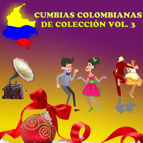 Varios Artistas - Cumbias Colombianas de Colección, Vol. 3: letras de canciones | Deezer