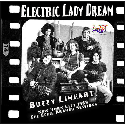 Electric Lady Album Cover