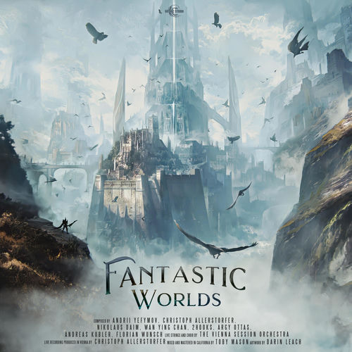 Gothic Storm - Fantastic Worlds: Majestic Choral Epics: lyrics and ...