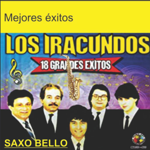 Saxo Elegante - EXITOS DE LOS IRACUNDOS: lyrics and songs | Deezer