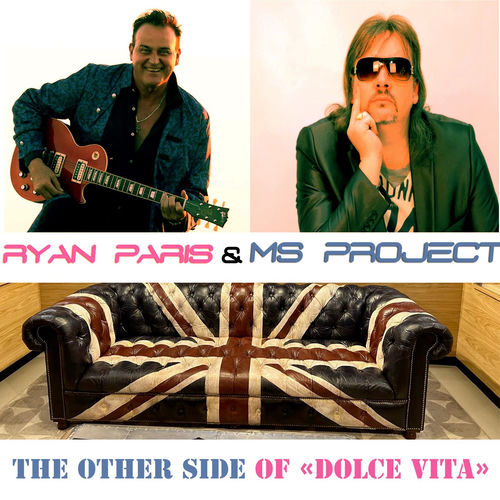 Ryan Paris - The Other Side of Dolce Vita (Rework) : chansons et ...