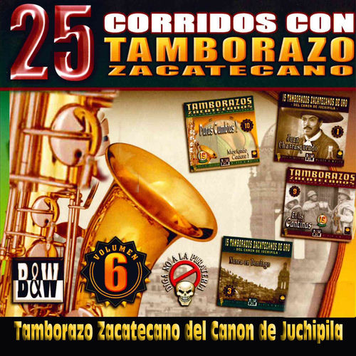 Tamborazo Zacatecano