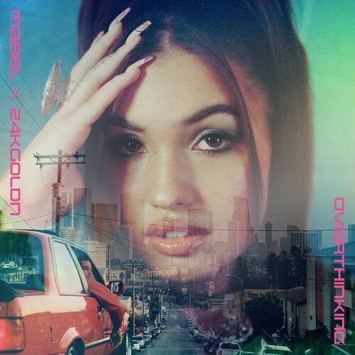 Overthinking Cover