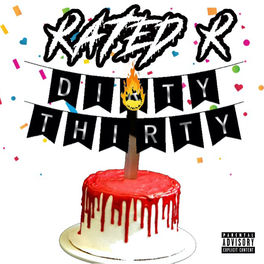Rated R Album Cover Explicit