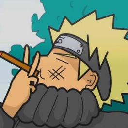 Naruto Smoking Weed