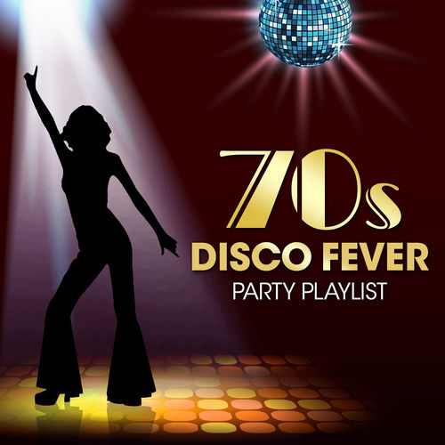 Vermillon League - 70s Disco Fever Party Playlist: lyrics and songs ...