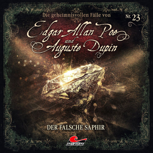 Edgar Allan Poe & Auguste Dupin - Folge 23: Der falsche Saphir ...