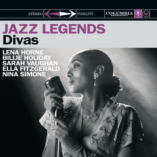 Various Artists - Jazz Legends: Divas : chansons et paroles | Deezer