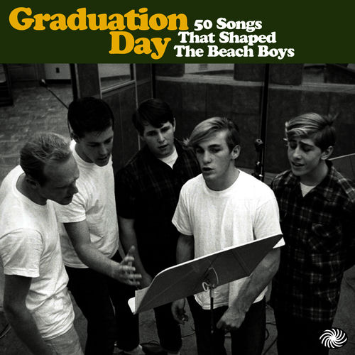 The Four Freshmen - Graduation Day: Canción con letra | Deezer