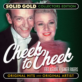 Cheek To Cheek Album Cover