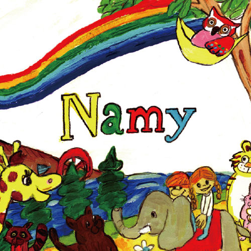 Namy& Friends - Namy Colorful: lyrics and songs | Deezer