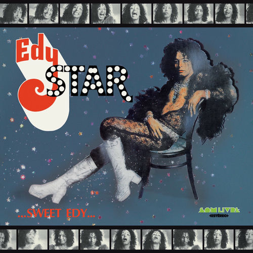 Edy Star - Sweet Edy: letras e músicas | Deezer